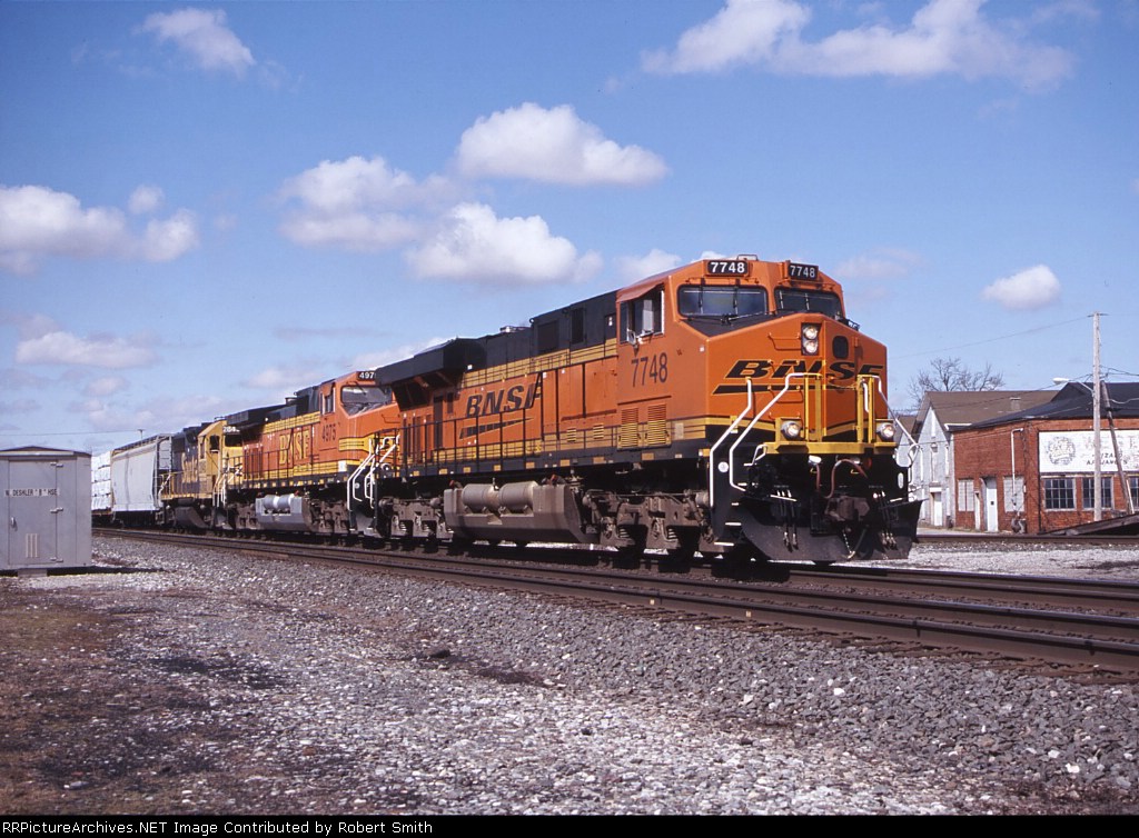 BNSF 7748